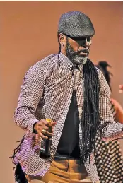 Dance Xpressionz’s dancehall musical makes internatio­nal début ...