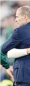 Allegri ride: c’è Vlahovic con Milik - PressReader