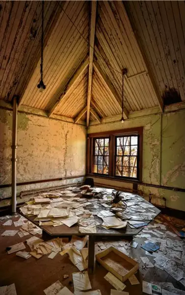 The shameful afterlife of the Fernald School in Waltham - PressReader