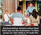 The Julia Child Challenge - PressReader