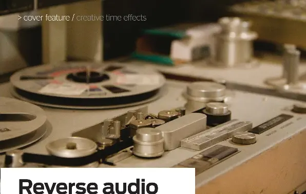 Reverse audio - PressReader