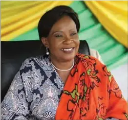 First Lady challenges families to maintain African cultural values - PressReader