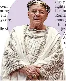 A gore-tastic dive into Ancient Rome’s seedy underbelly - PressReader