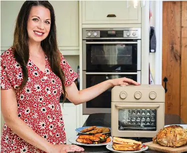 Could the WONDER OVEN replace every gadget in your kitchen? - PressReader