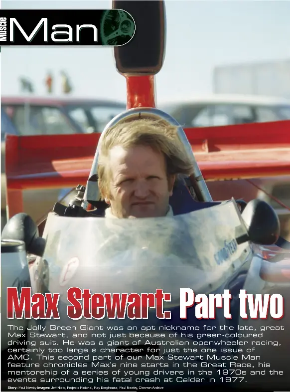 Max Stewart Pt2 - PressReader