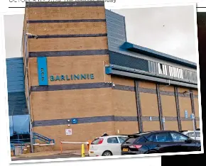 Barlinnie destroyed me, but it also saved me says notorious killer ...