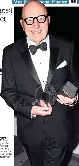 I sold up for £150m – but it was the worst thing I’ve ever done - PressReader