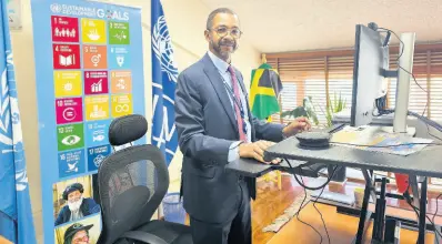 STEPHEN RODRIQUES’ MISSION TO EMPOWER - PressReader