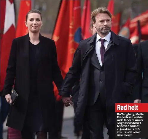 SCORER MILLIONER TIL SOCIALDEMO­KRATISK TV - PressReader