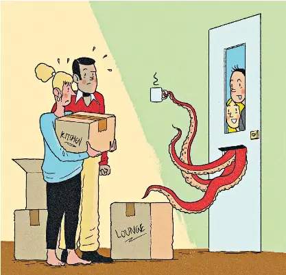 THE MIDULTS - PressReader