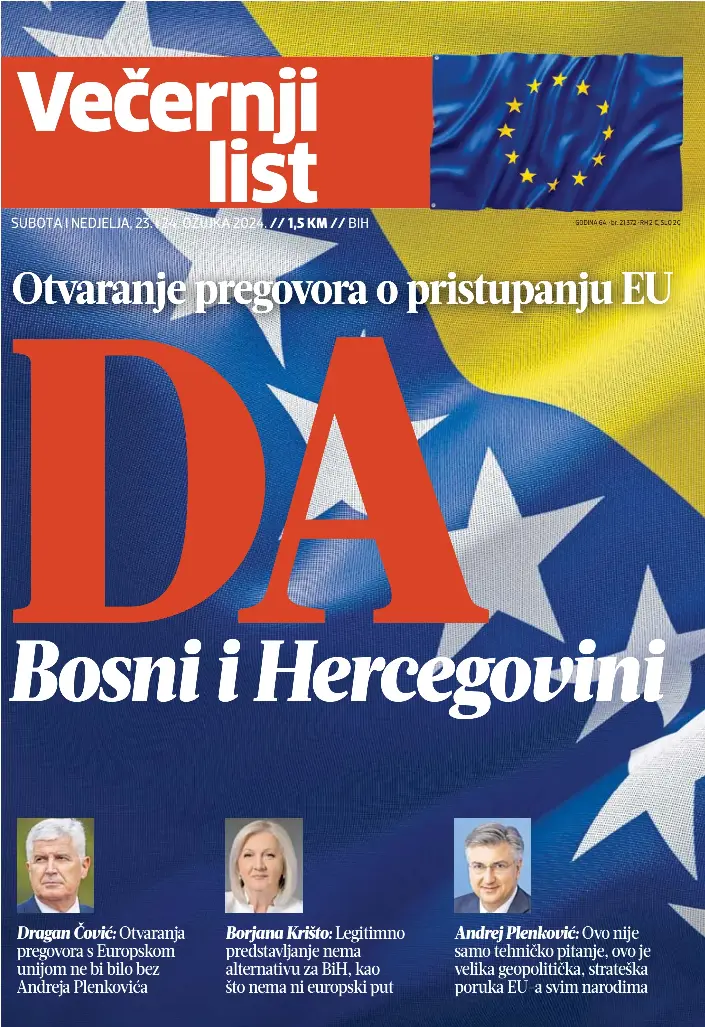 Za Večernji list pišu - PressReader