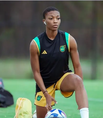 Donaldson eyes improved showing as Girlz tackle Czech Republic ...