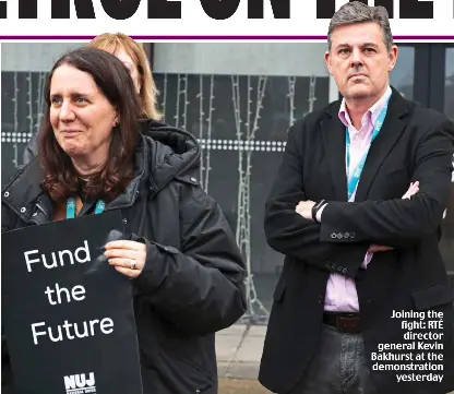 Staff fear future if decision on funds is delayed - PressReader