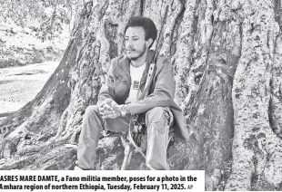 Ethiopia’s Amhara region gripped by chaos as Fano rebel group ...