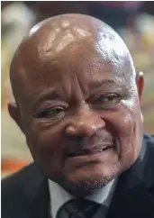 SA police Minister Senzo Mchunu on a mission to modernise policing to ...