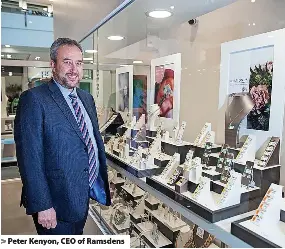 Ramsdens boost as customers go back to old habits - PressReader