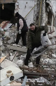 Russia launches round of missiles on Ukraine as allies promise tanks ...