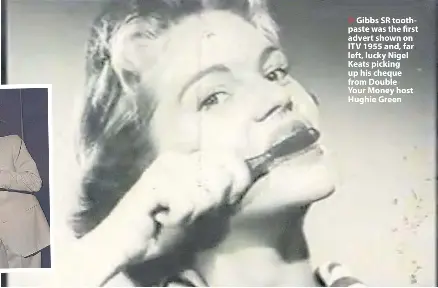Smile please, you’re making TV history - PressReader