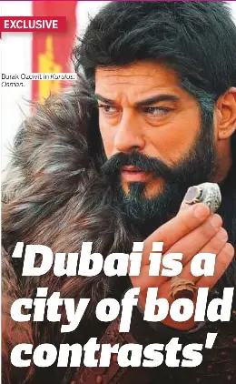 ‘Dubai is a city of bold contrasts’ - PressReader