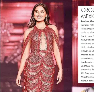 ORGULLO MEXICANO - PressReader