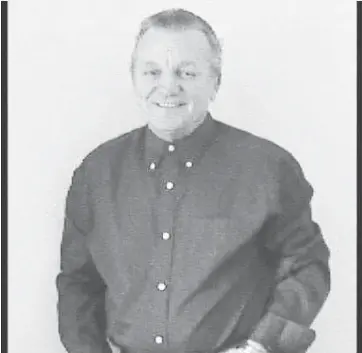 Lyndon Sheldon: A true entertaine­r - PressReader