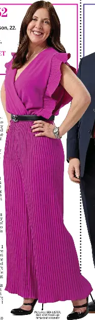 SANDRA, 52 - PressReader