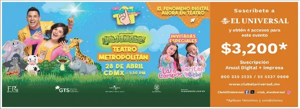 Marimar Vega se transforma en una irreverent­e madre soltera - PressReader