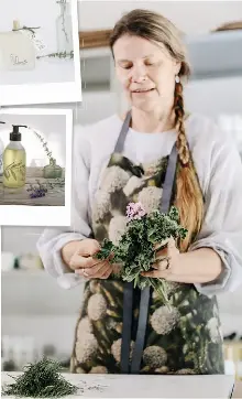 Learn to make your own fynbos fragrance - PressReader