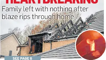 HEARTBREAK­ING - PressReader