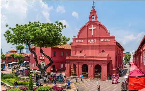 Melaka & George Town, Historic Cities of the Straits of Malacca - PressReader