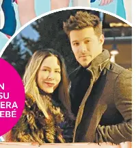 BRANDON PENICHE, SU ESPOSA ESPERA SEGUNDO BEBÉ - PressReader