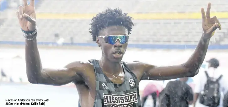 Crowning of 13 new champions a signature mark at ‘Trials’ - PressReader