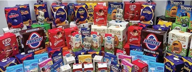 Egg-cellent appeal response - PressReader