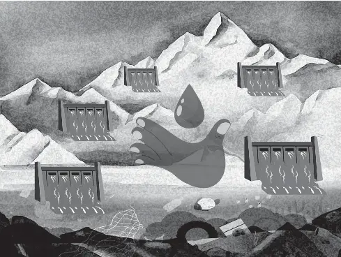 Catastroph­e on the roof of the world - PressReader