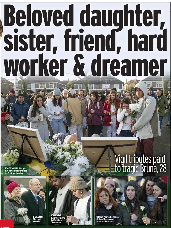 Beloved daughter, sister, friend, hard worker & dreamer - PressReader