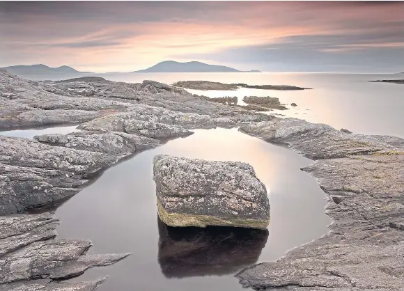Taransay is teeming with new life and it’s just a boat ride away ...