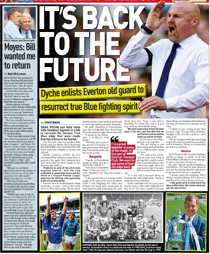 IT’S BACK TO THE FUTURE - PressReader