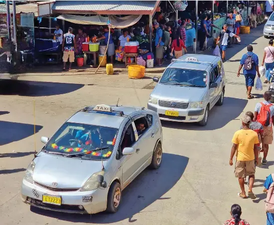 Use Taxi Meters to Charge Fares, LTA Tells Operators - PressReader