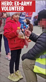 British veterans hunt sex traff ic gangs who can get £148k for a girl ...