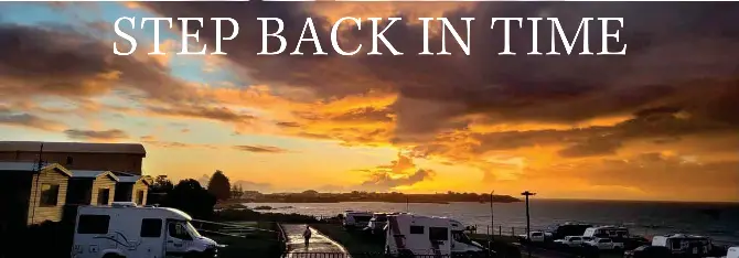 STEP BACK IN TIME - PressReader