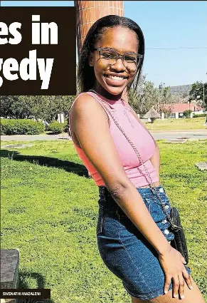 Fort Hare student dies in double shooting tragedy - PressReader