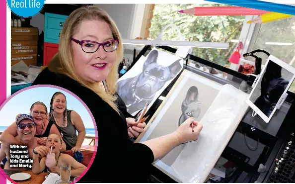 ‘Seeing double has never stopped me’ - PressReader