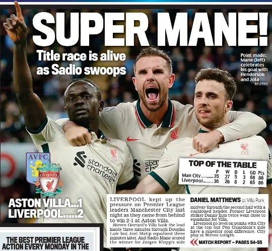 SUPER MANE! - PressReader