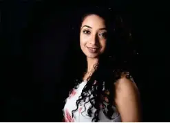 The heart of realism: Intercultu­ral artist Prabita Rajesh’s work touches emotions - PressReader