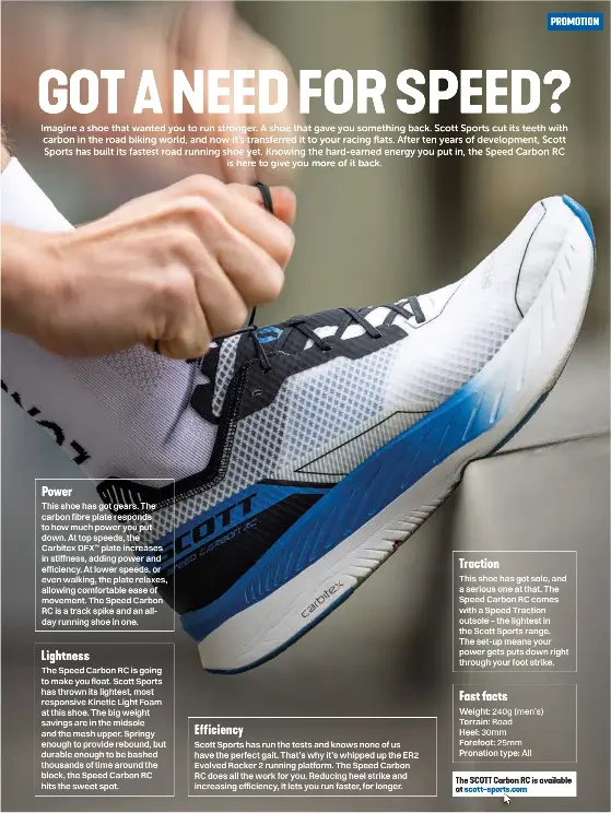 GOT A NEED FOR SPEED? - PressReader