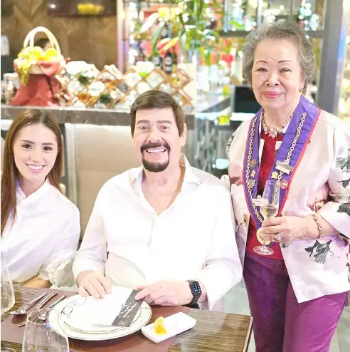 A SPARKLING EVENING - PressReader