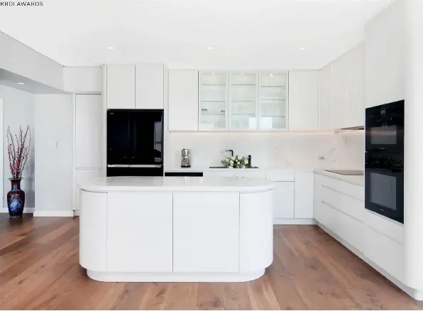 DESIGNER ANDREW WRIGHT WRIGHT DESIGNED KITCHENS & BATHROOMS - PressReader