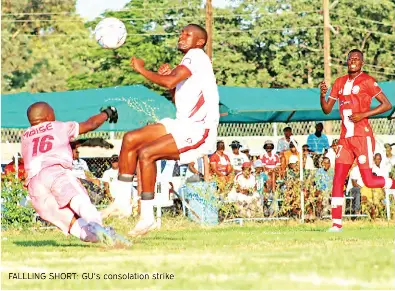 TERRIFIC TAFIC HUMBLE GU - PressReader