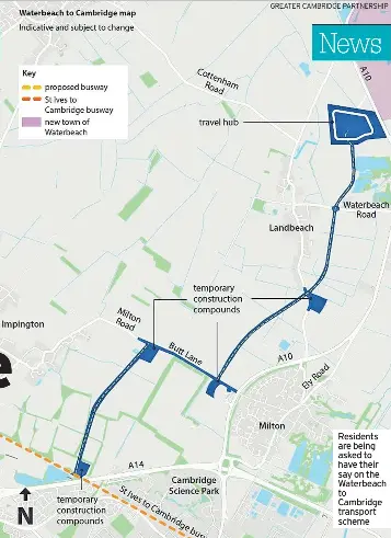 Have a say on new scheme that will shape how we travel into our city ...