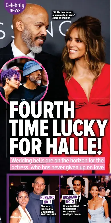 FOURTH TIME LUCKY FOR HALLE! - PressReader